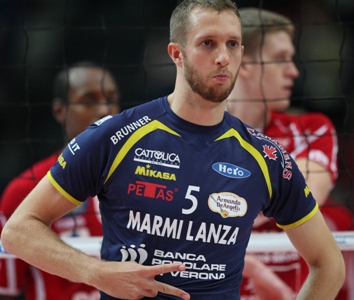 Theo Brunner: “Possiamo crescere” | Lega Pallavolo Serie A