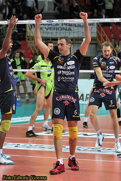 Meoni protagonista a “100 anni d’Azzurro” | Lega Pallavolo Serie A