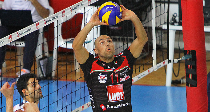 Nat Monopoli: “Recharging batteries for intense period” | Lega ...