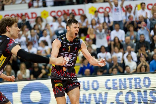 Simone Buti: “Il sogno Rio! E poi la grande sfida di Perugia!” | Lega ...