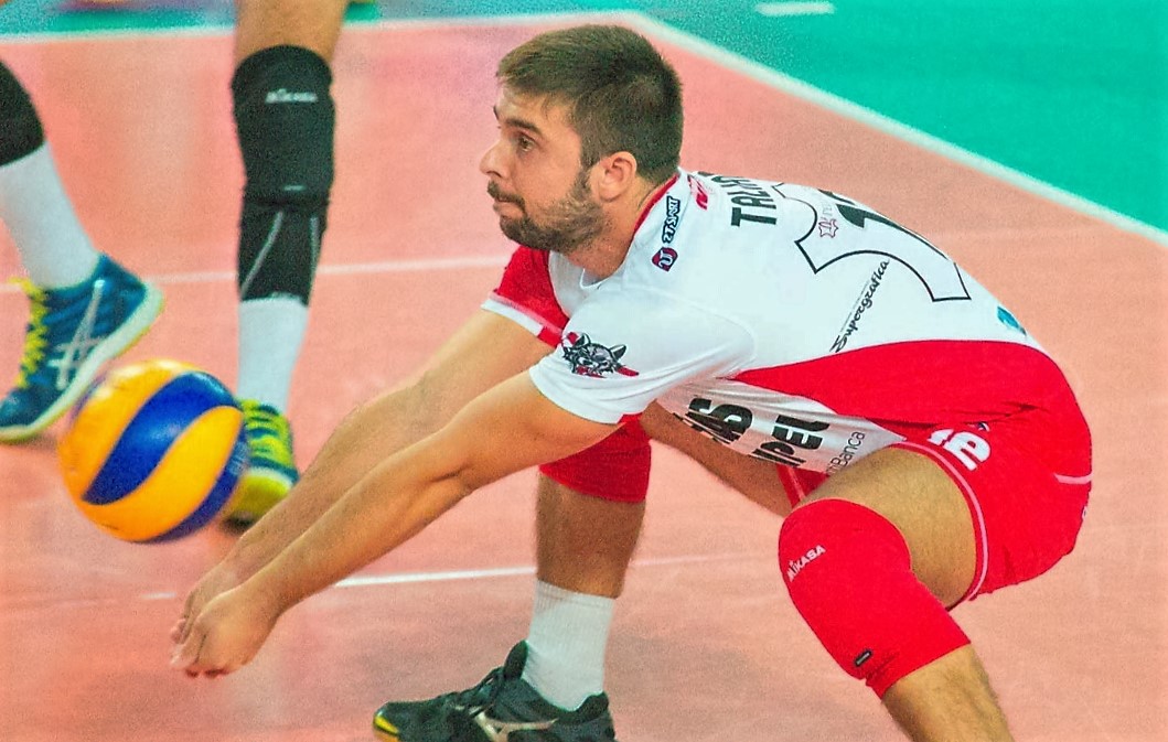 Buon compleanno a Filippo Taliani | Lega Pallavolo Serie A