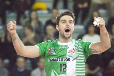 Buon Compleanno a Filippo Taliani | Lega Pallavolo Serie A