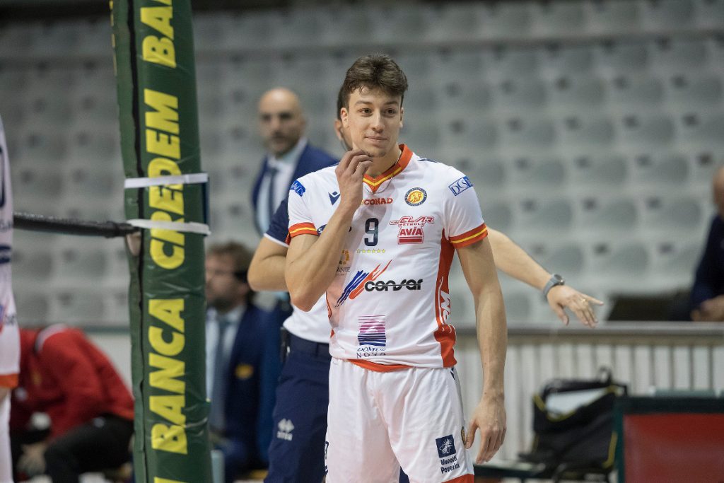 Ecco i numeri di maglia della nuova Consar | Lega Pallavolo Serie A