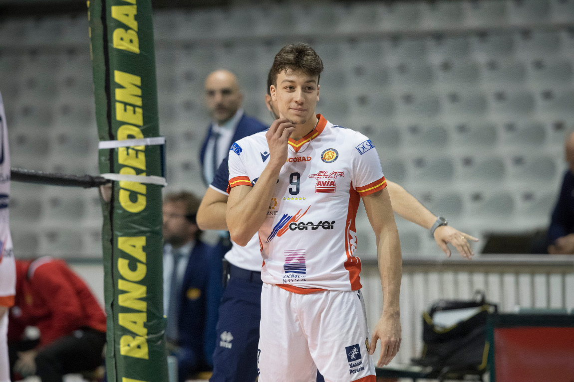 Ecco i numeri di maglia della nuova Consar | Lega Pallavolo Serie A