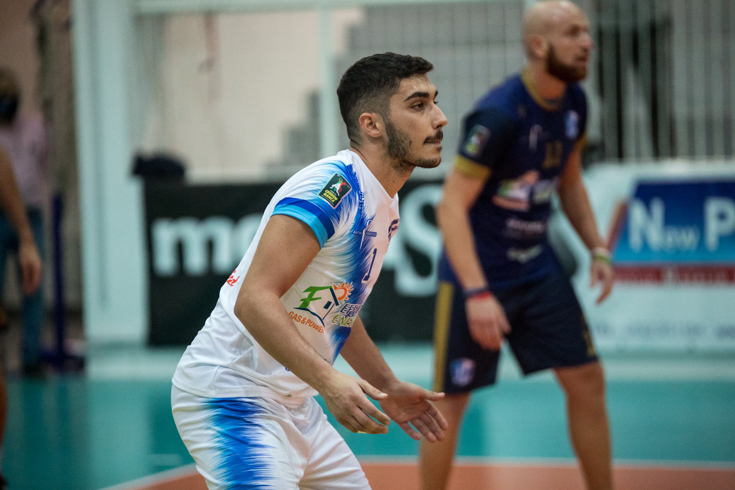 Apollonio e Antonaci brindano con una vittoria all’esordio | Lega ...