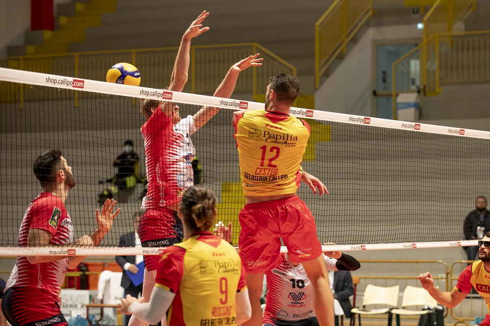 Important game for Vibo | Lega Pallavolo Serie A
