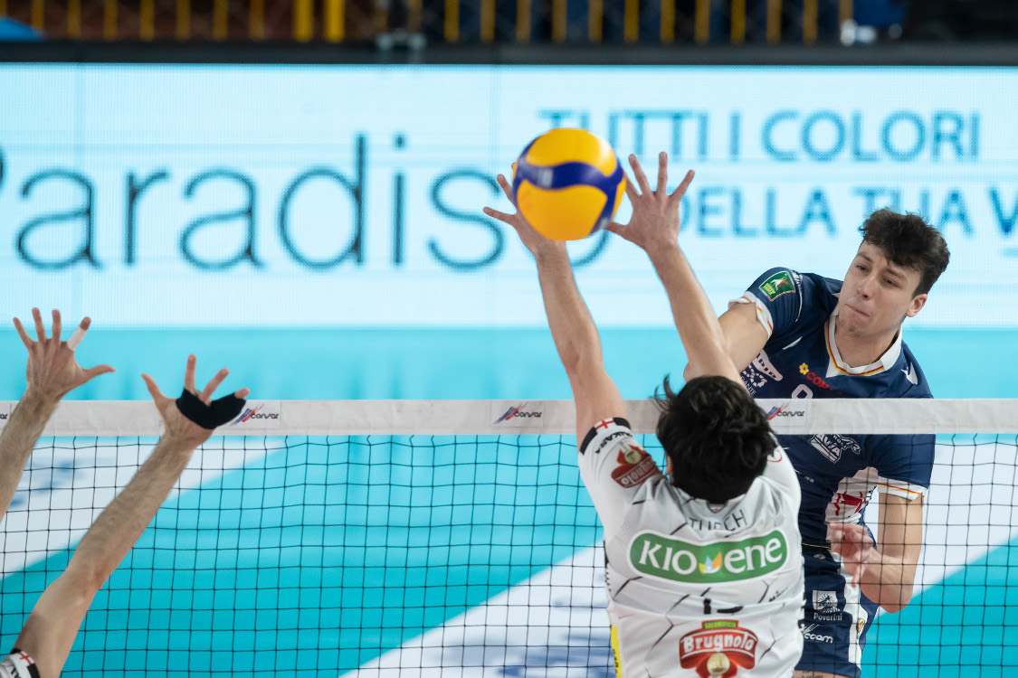 Ultimo atto del girone per la Challenge: la Consar di scena a Piacenza ...