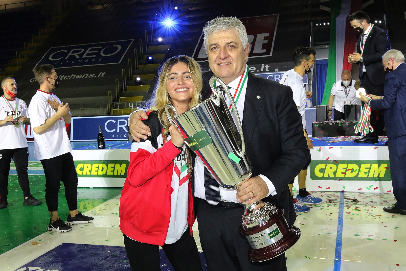 Cormio: “Le rivali si rinforzano, ma la Cucine Lube si sta muovendo ...
