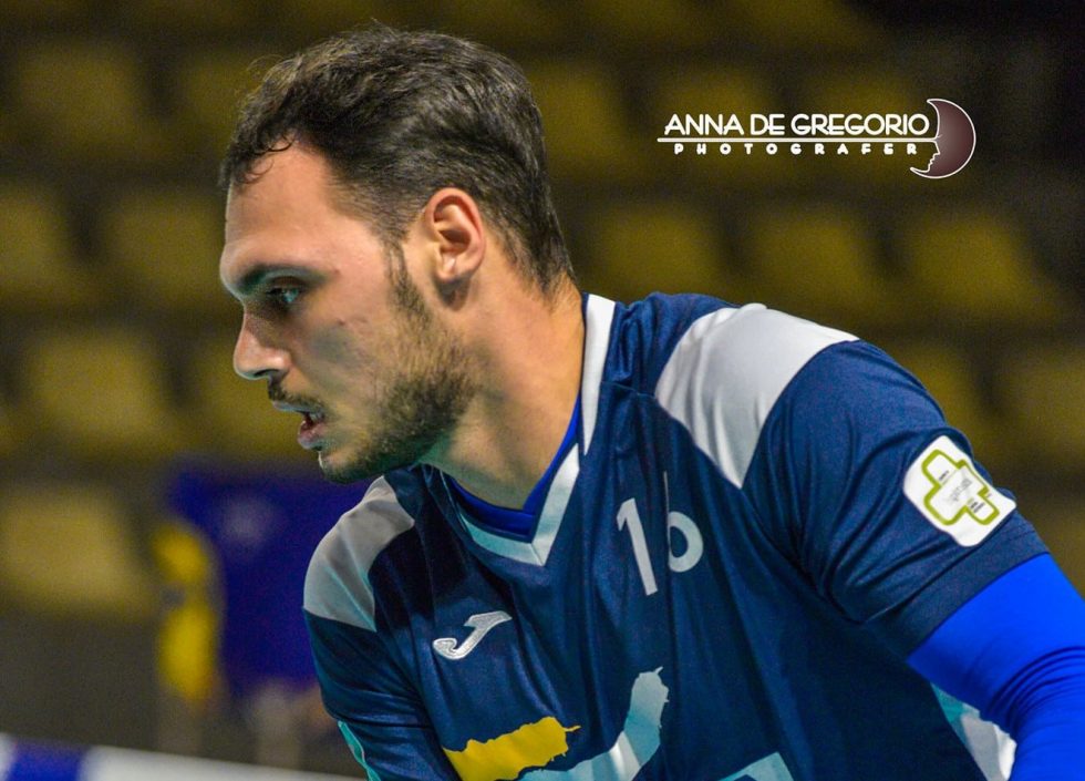 Riconferma per Giuseppe ‘The Wall’ Bonina: il centrale resta alla ...