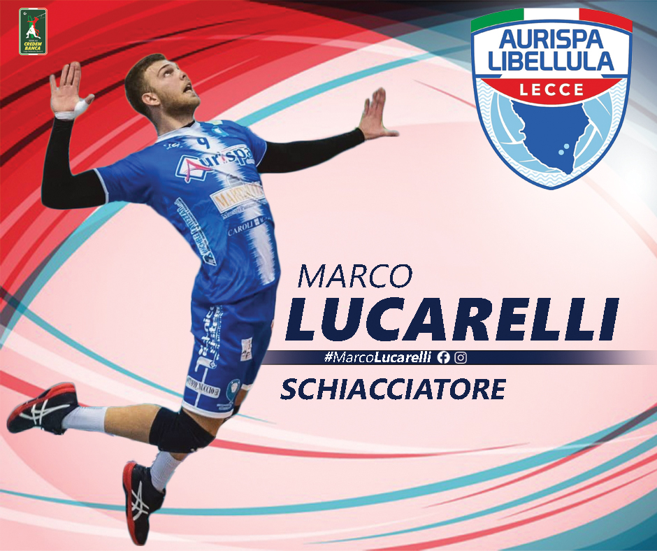 Ritorno al passato per Aurispa Libellula Lecce che ingaggia lo ...