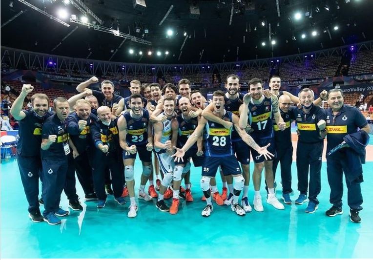 Francesco Recine si laurea campione europeo in Polonia. | Lega ...