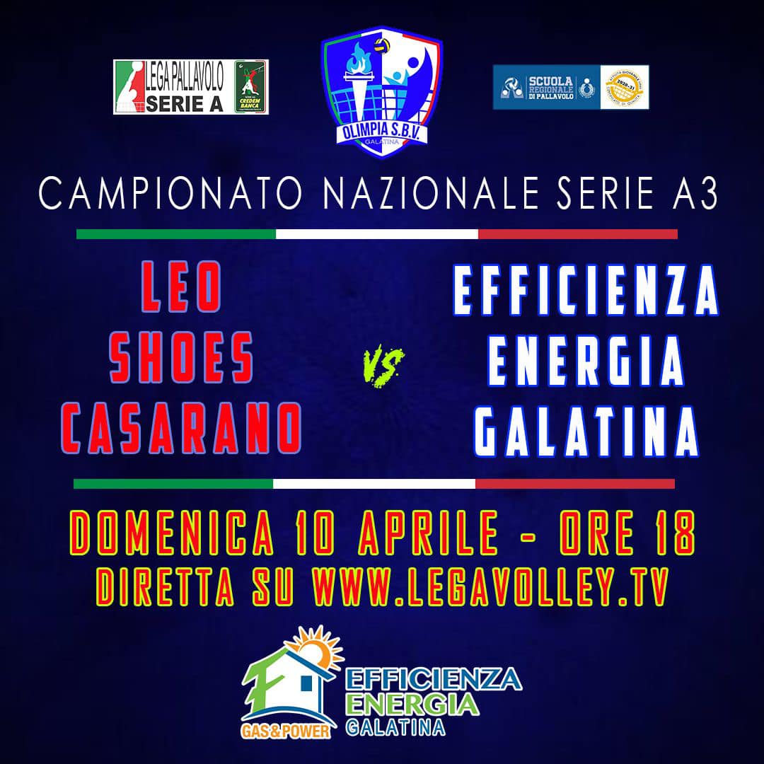 Ultimo appiglio per Galatina: il derby con Casarano vale una stagione ...