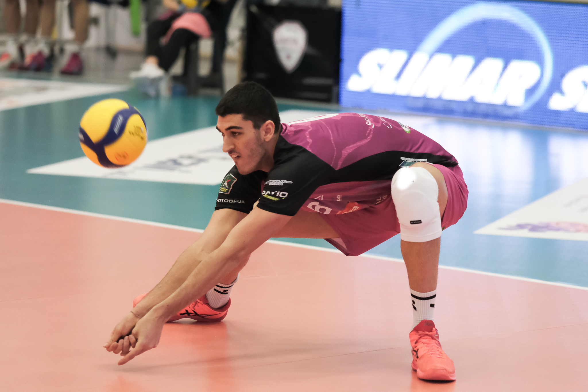 Consar Rcm moving on in transfer market | Lega Pallavolo Serie A