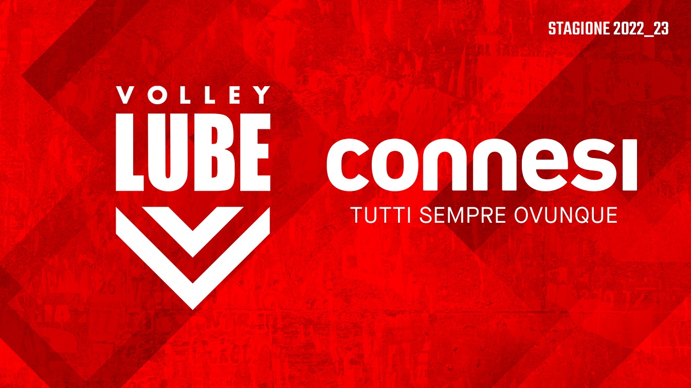 Lube and Connesi still together | Lega Pallavolo Serie A