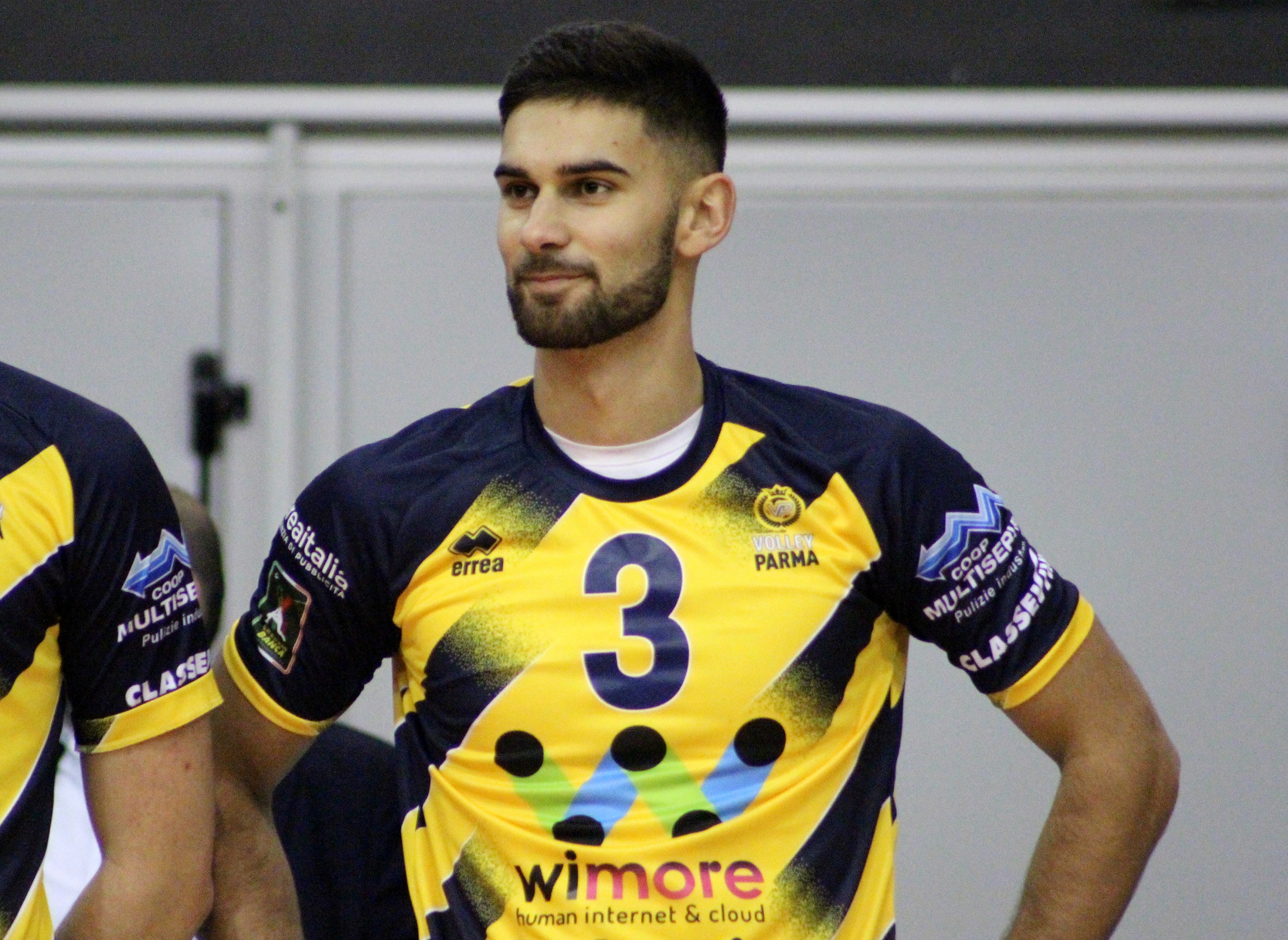 Dimitrov ci crede: “Possiamo raggiungere i Play Off” | Lega Pallavolo ...