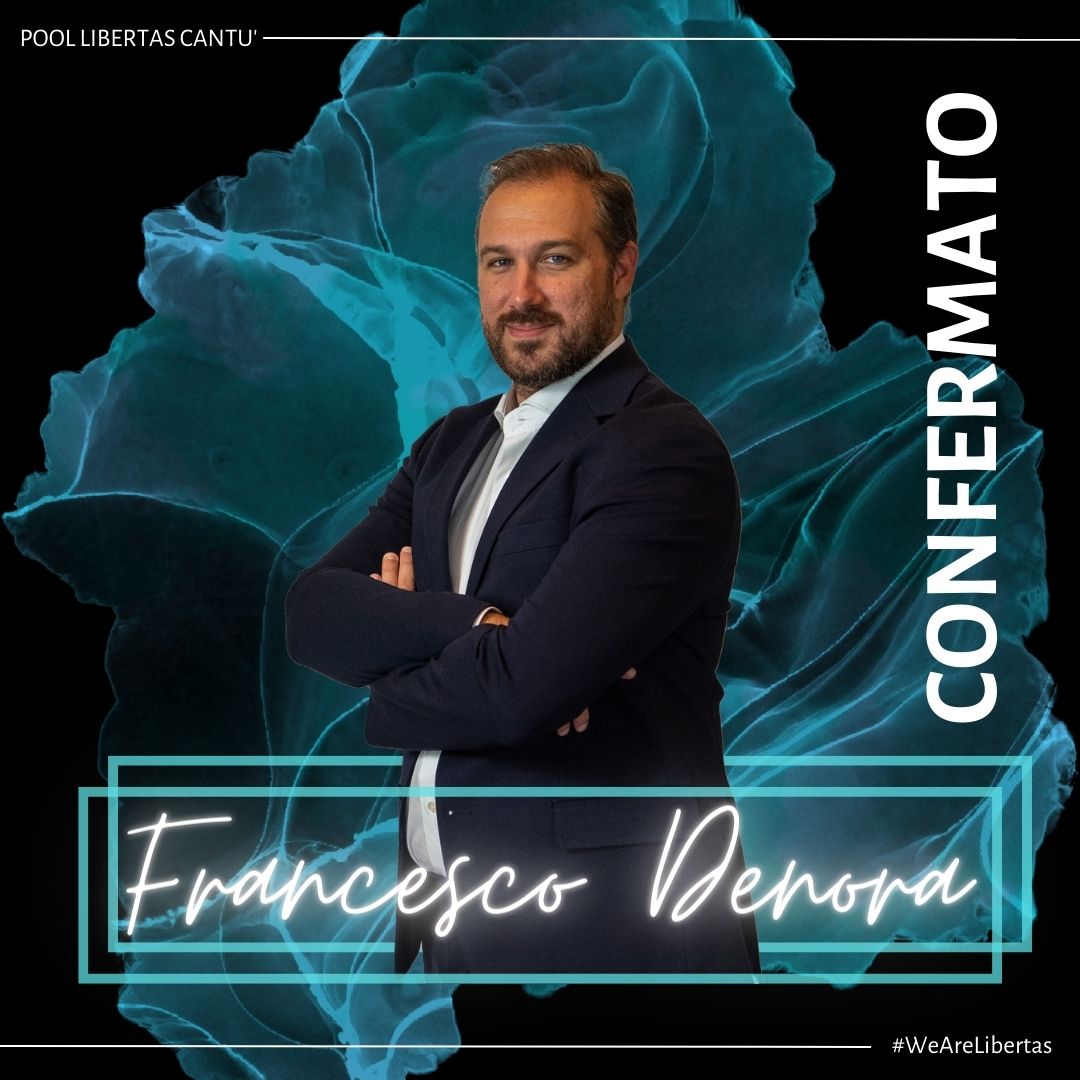 Francesco Denora confermato sulla panchina del Pool Libertas Cantù ...