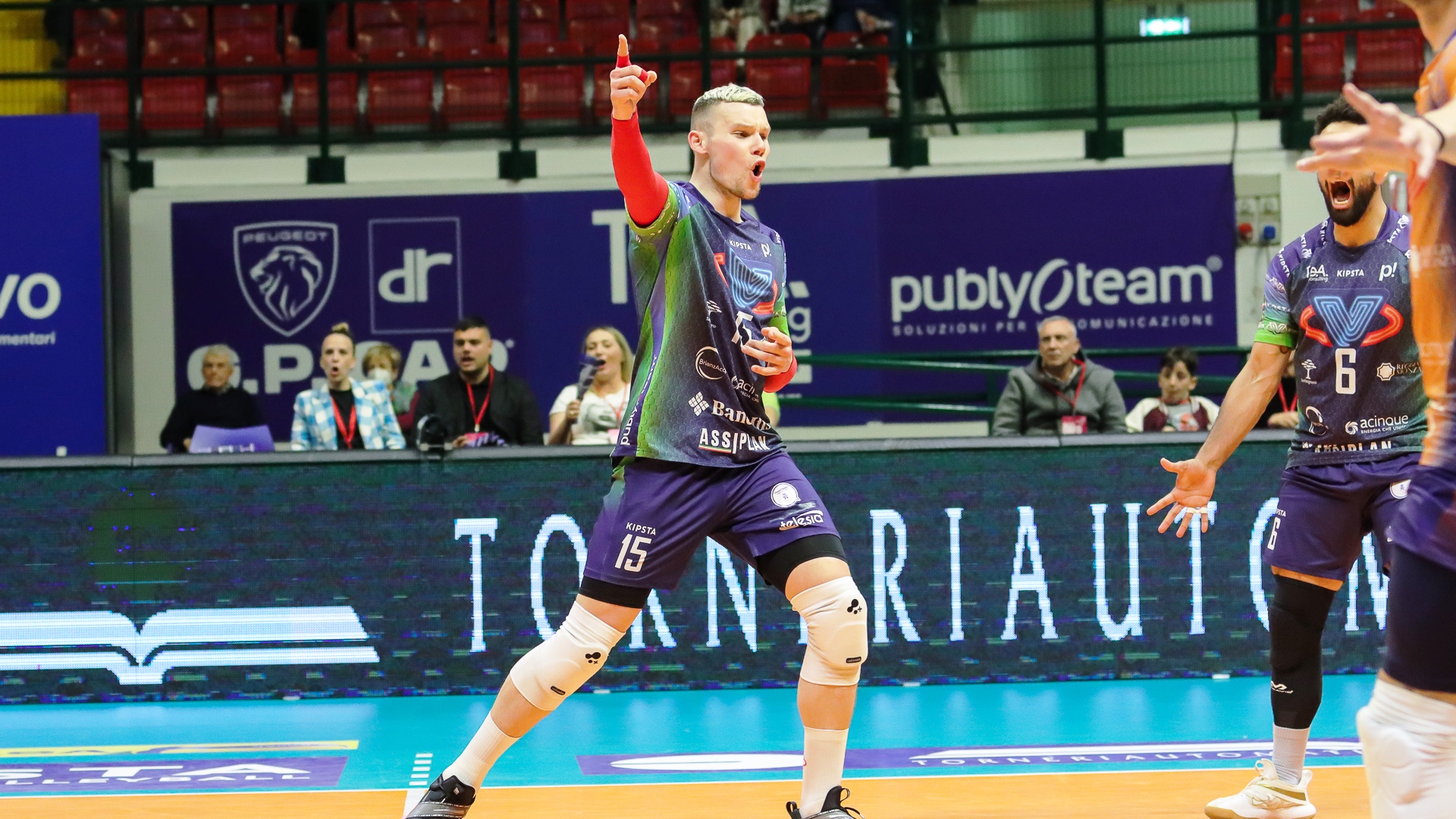 🙋🏻‍♂️Play Off 5°posto: la Vero Volley Monza prepara la Finale di ...