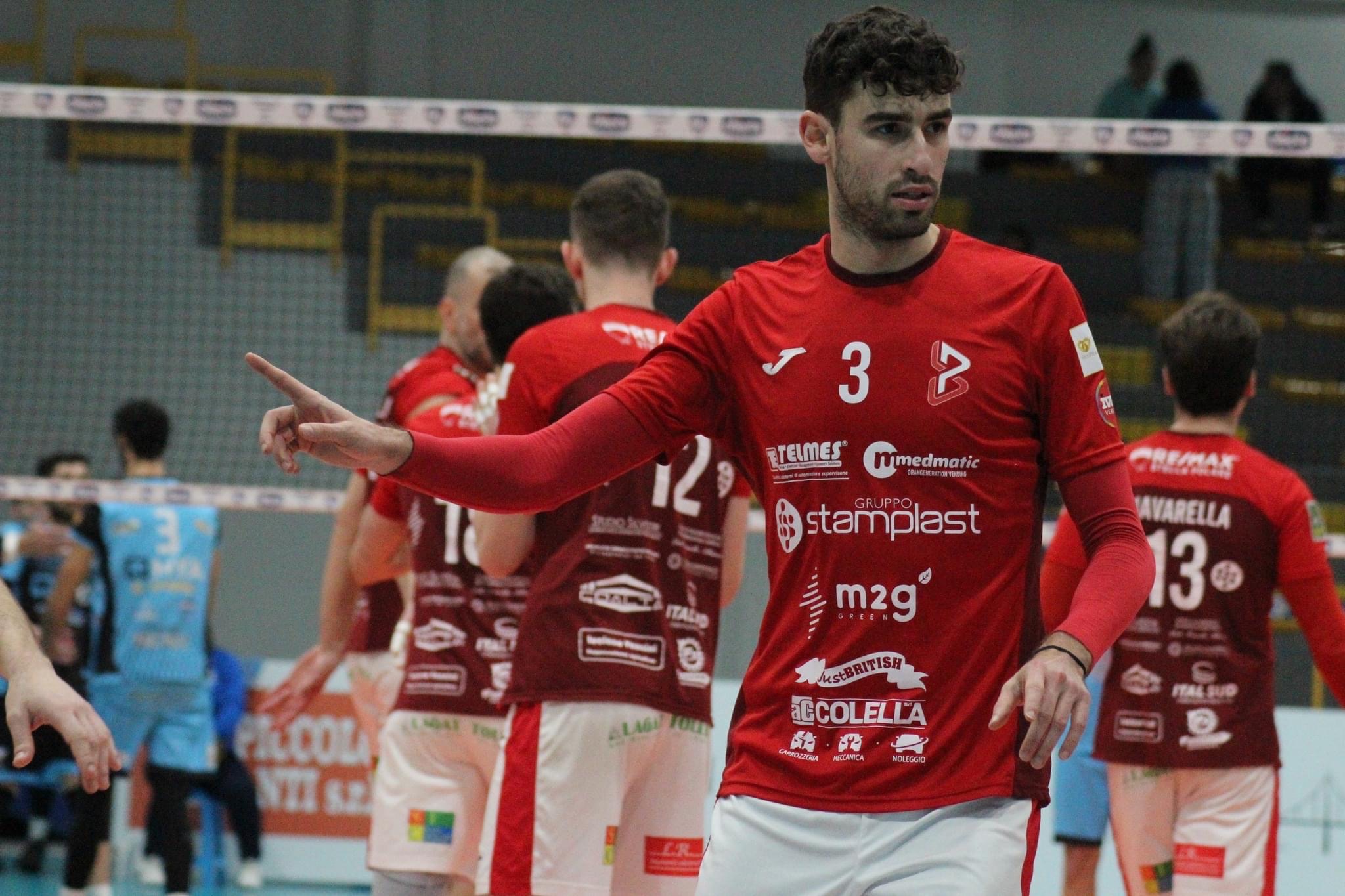 Per la WiMORE Salsomaggiore una regia da Leoni | Lega Pallavolo Serie A