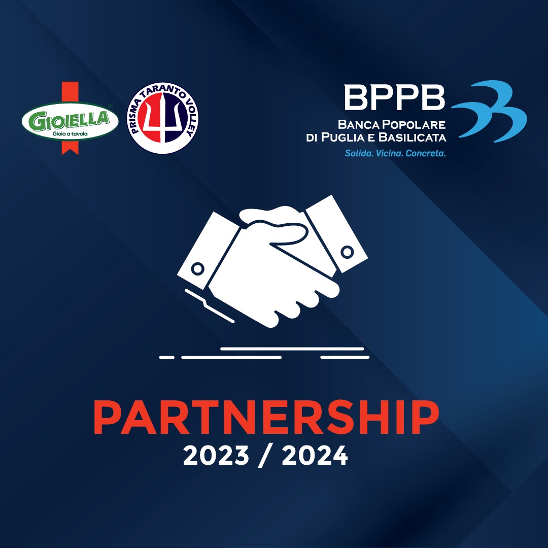 BPPB and Gioiella Prisma still together | Lega Pallavolo Serie A