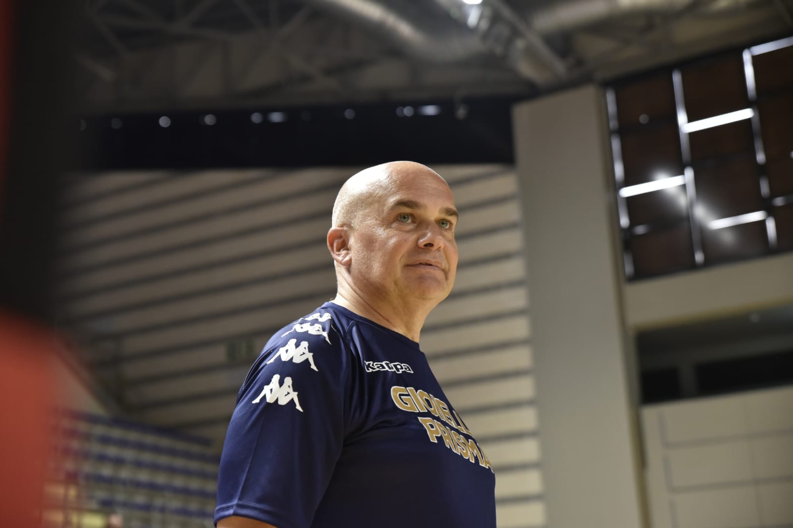 Il punto della situazione di coach Mastrangelo dopo 3 settimane | Lega ...