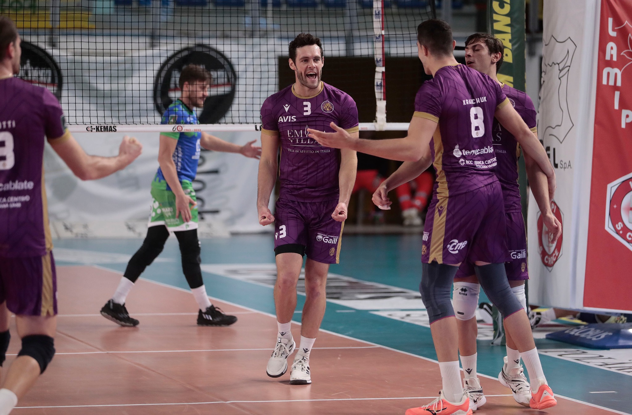 Thomas Nevot: “Brescia è una delle migliori squadre della serie A2 ...