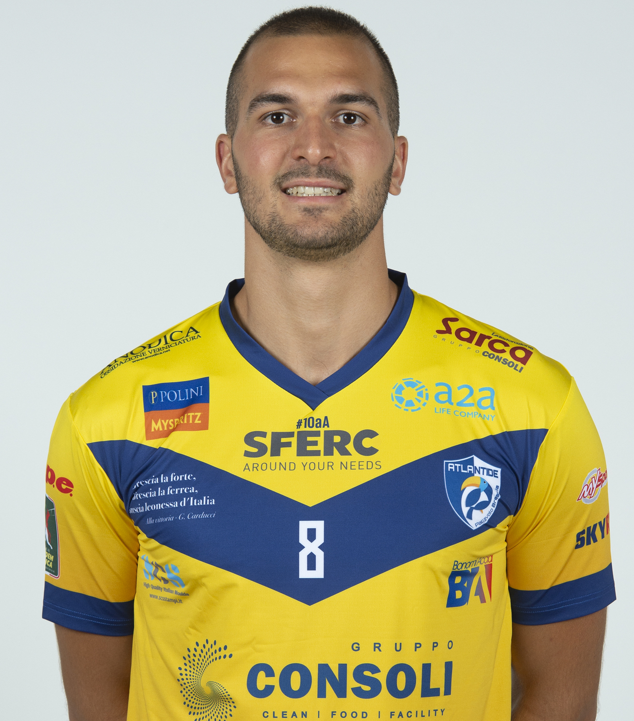 Hosting Reggio Emilia on Boxing Day | Lega Pallavolo Serie A