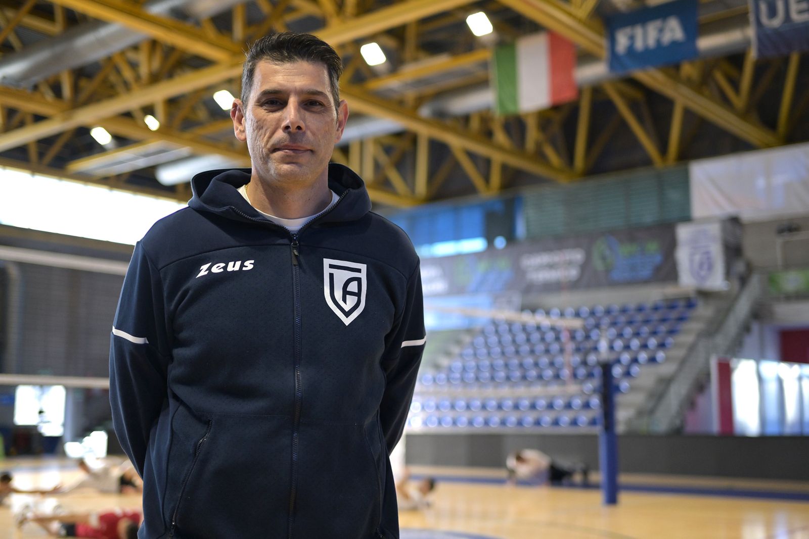 Wow Green House Aversa, ritorno dell’ex: panchina a coach Tomasello ...