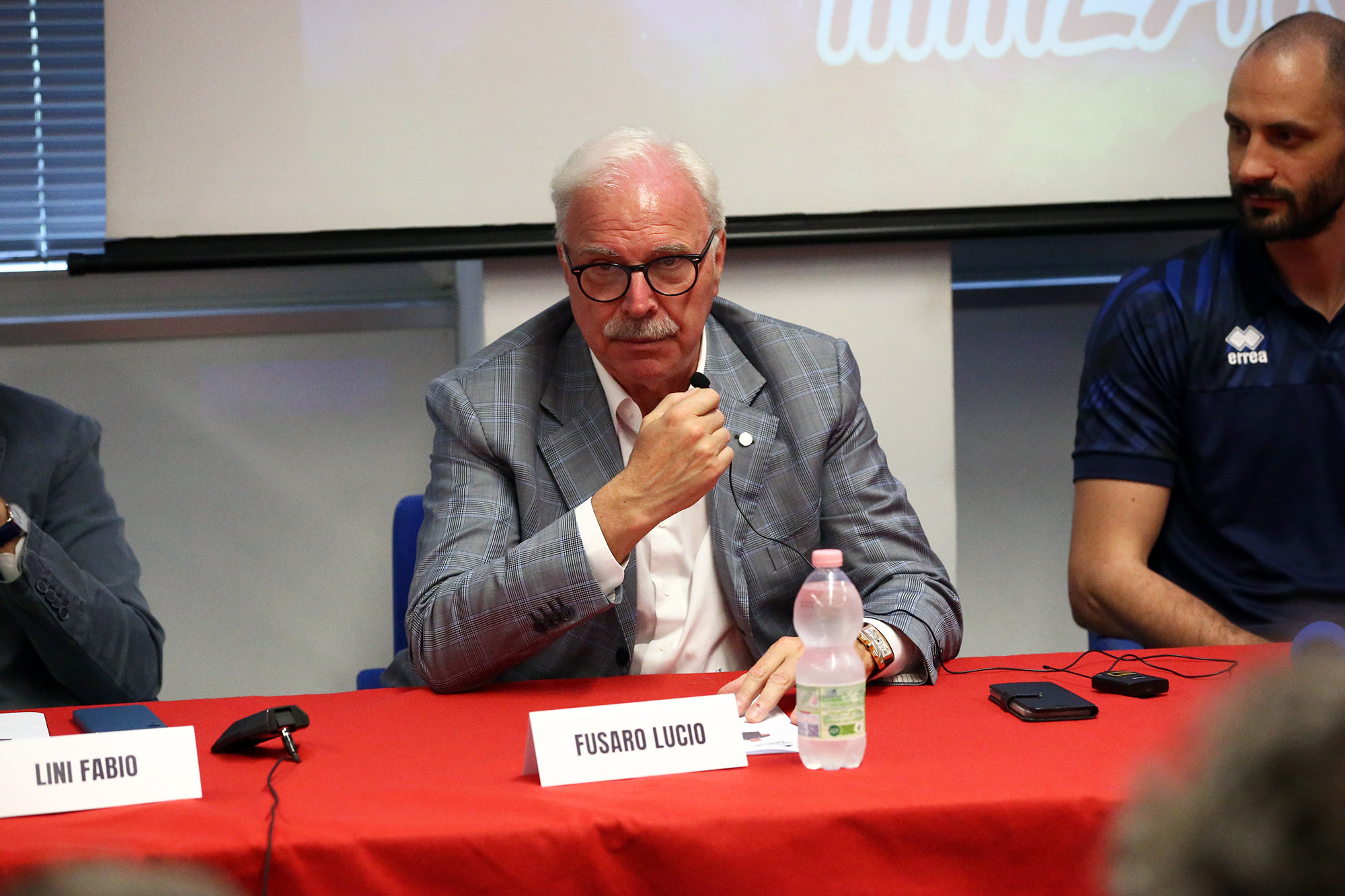 Lucio Fusaro parla di mercato e della prossima stagione | Lega ...