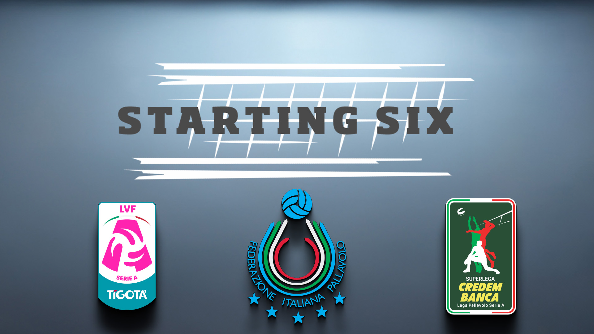 Lega maschile, Lega femminile e FIPAV presentano “Starting Six” | Lega ...