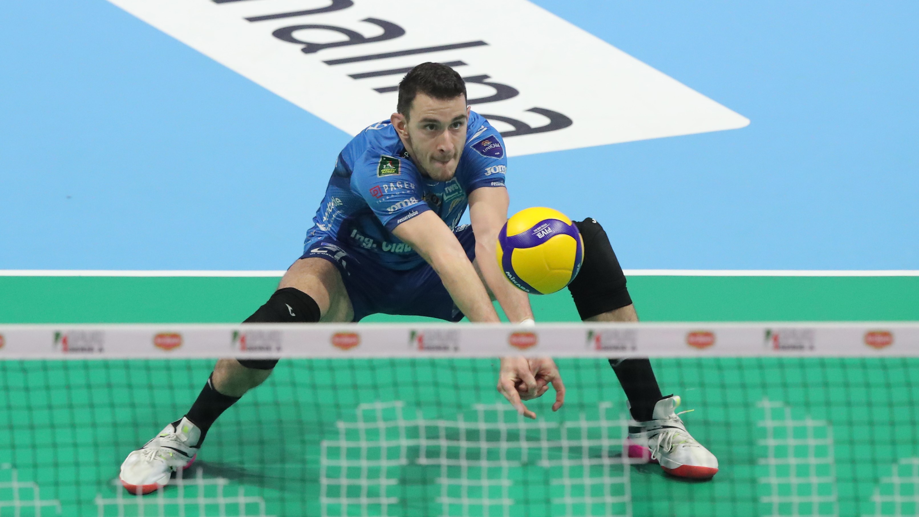 Balaso: “Relax! Poi la Nazionale e un’annata stimolante con la Lube ...
