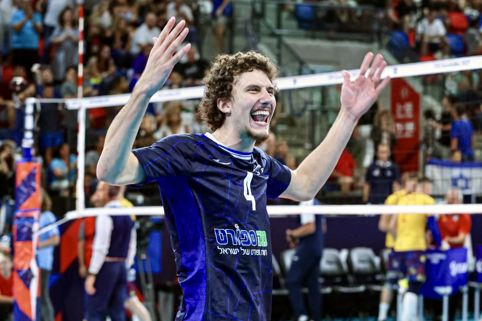 Shay Mayo Liberman sarà bianconero per la Stagione 2024_25 | Lega ...