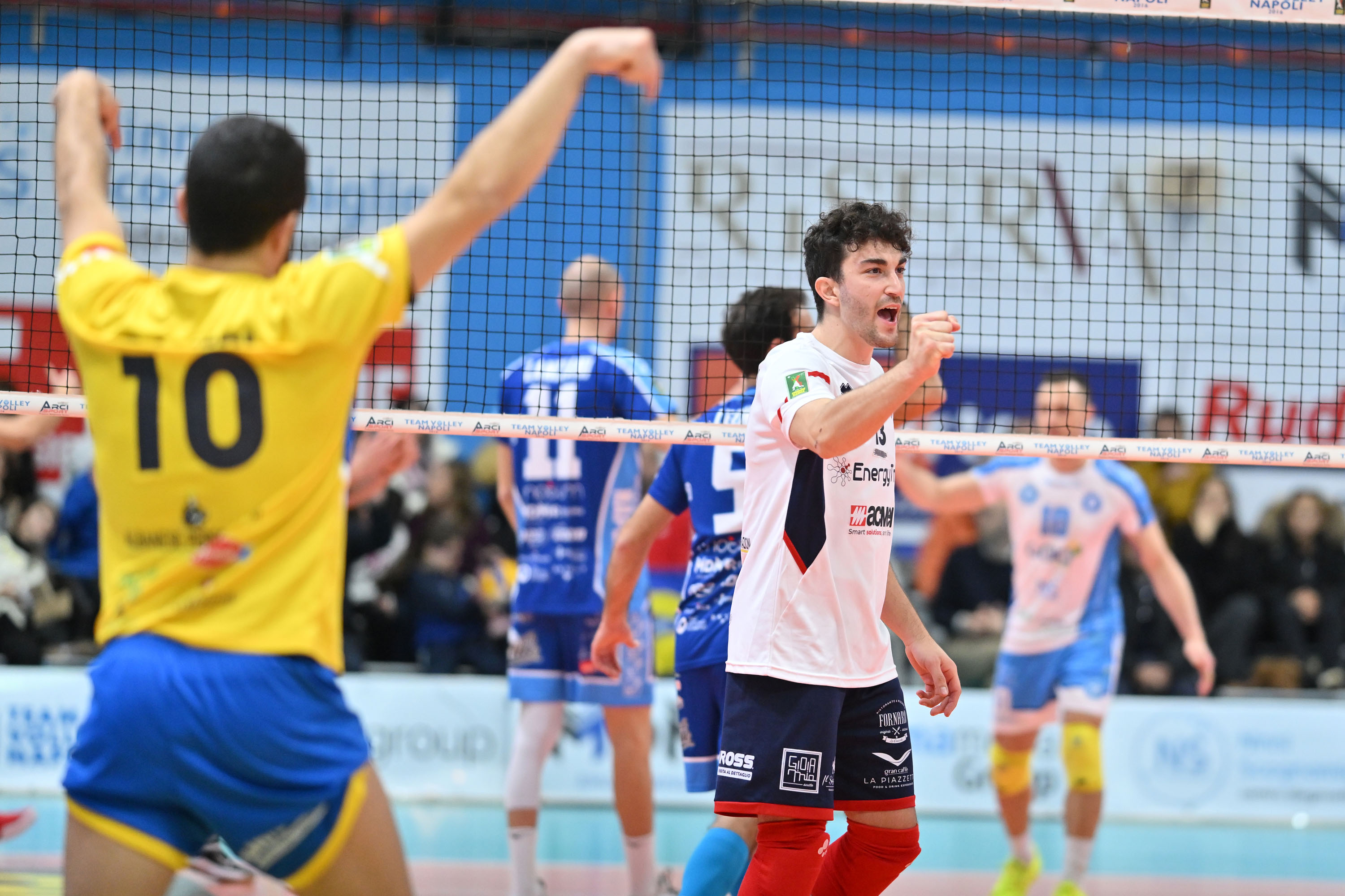 Spike Devils facing Second Half of the season | Lega Pallavolo Serie A