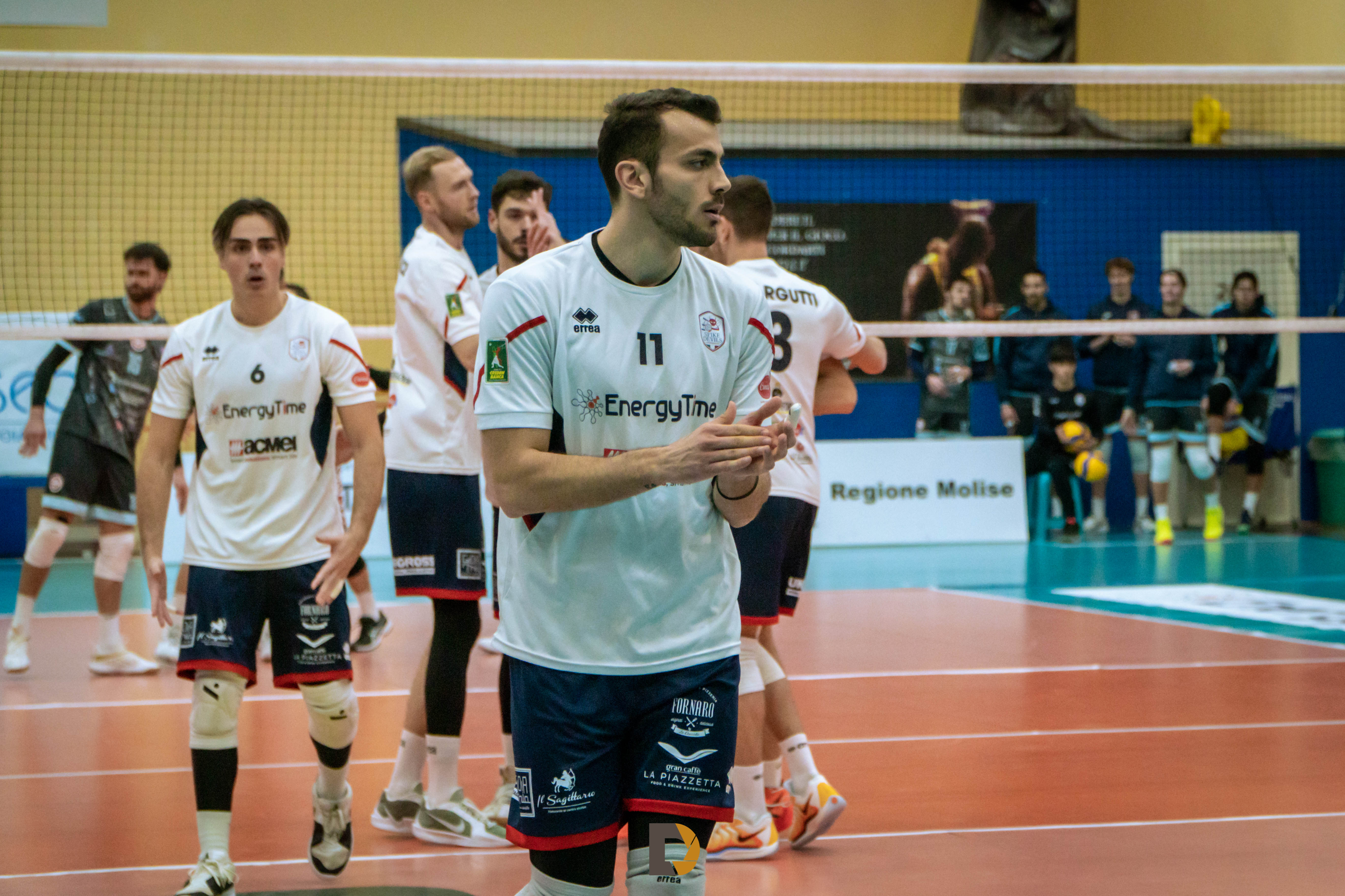 EnergyTime Spike Devils, prima di 2025 con Castellana | Lega Pallavolo ...