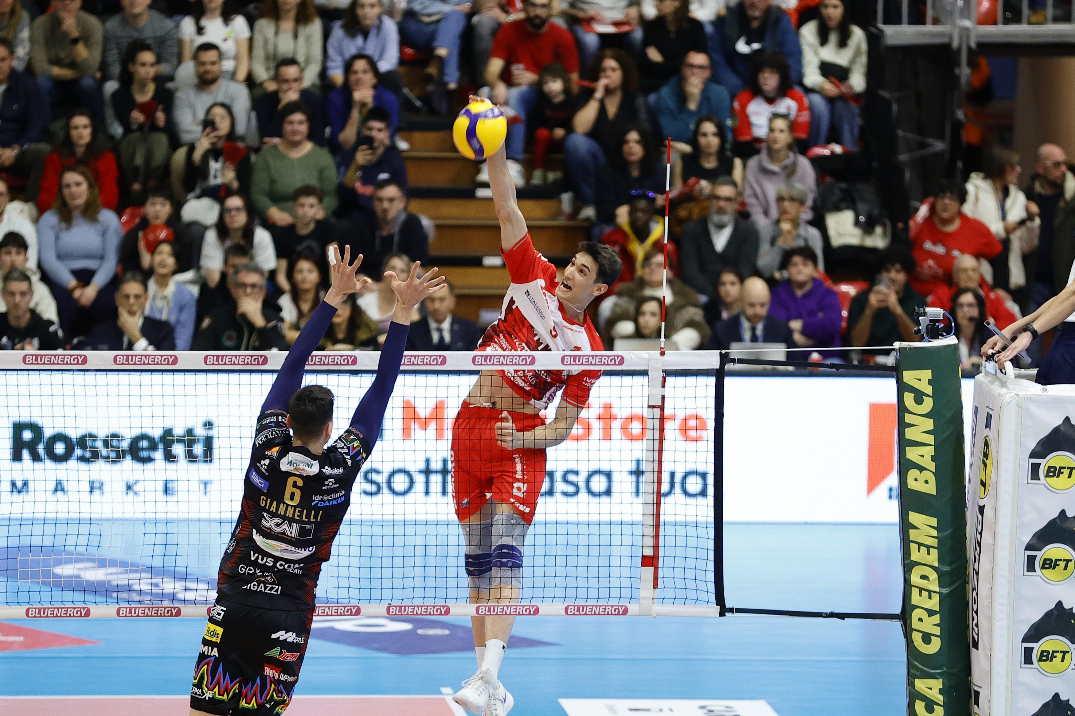 I biancorossi con Verona nei Quarti di Finale dei Play Off. | Lega ...