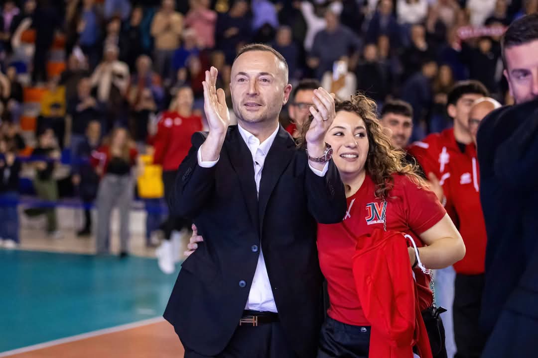 D’Elia: “Stagione in A3 molto positiva. Saremo ancora protagonisti ...