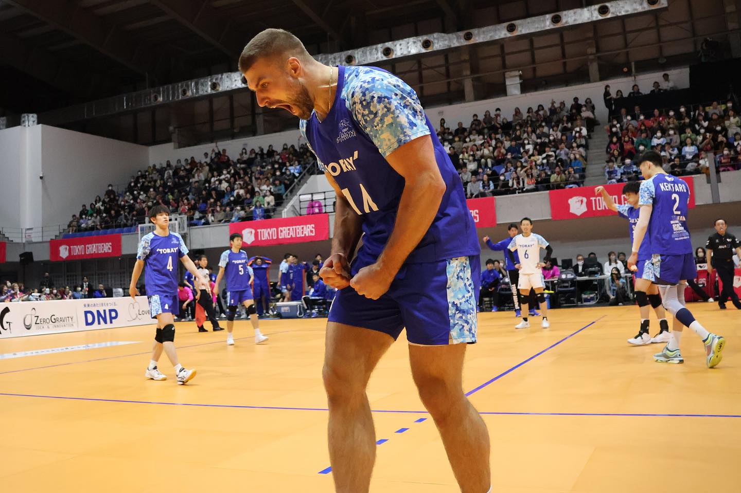 Krisztián Pádár landed in Monza | Lega Pallavolo Serie A