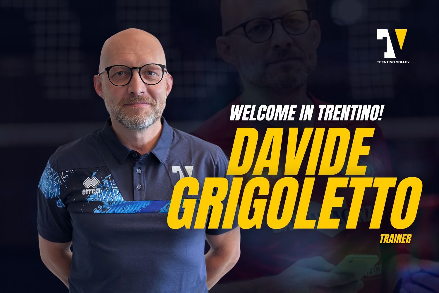 Il ritorno di Davide Grigoletto: di nuovo Preparatore dei gialloblù ...