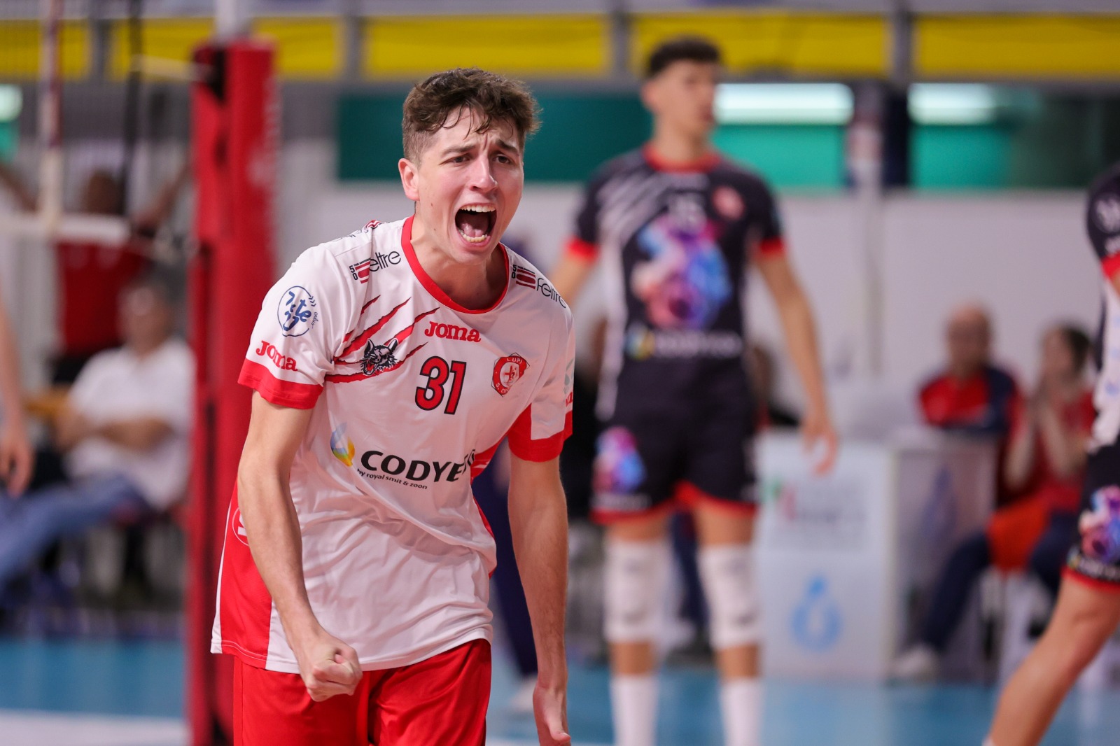 Bini inked with Emma Villas | Lega Pallavolo Serie A