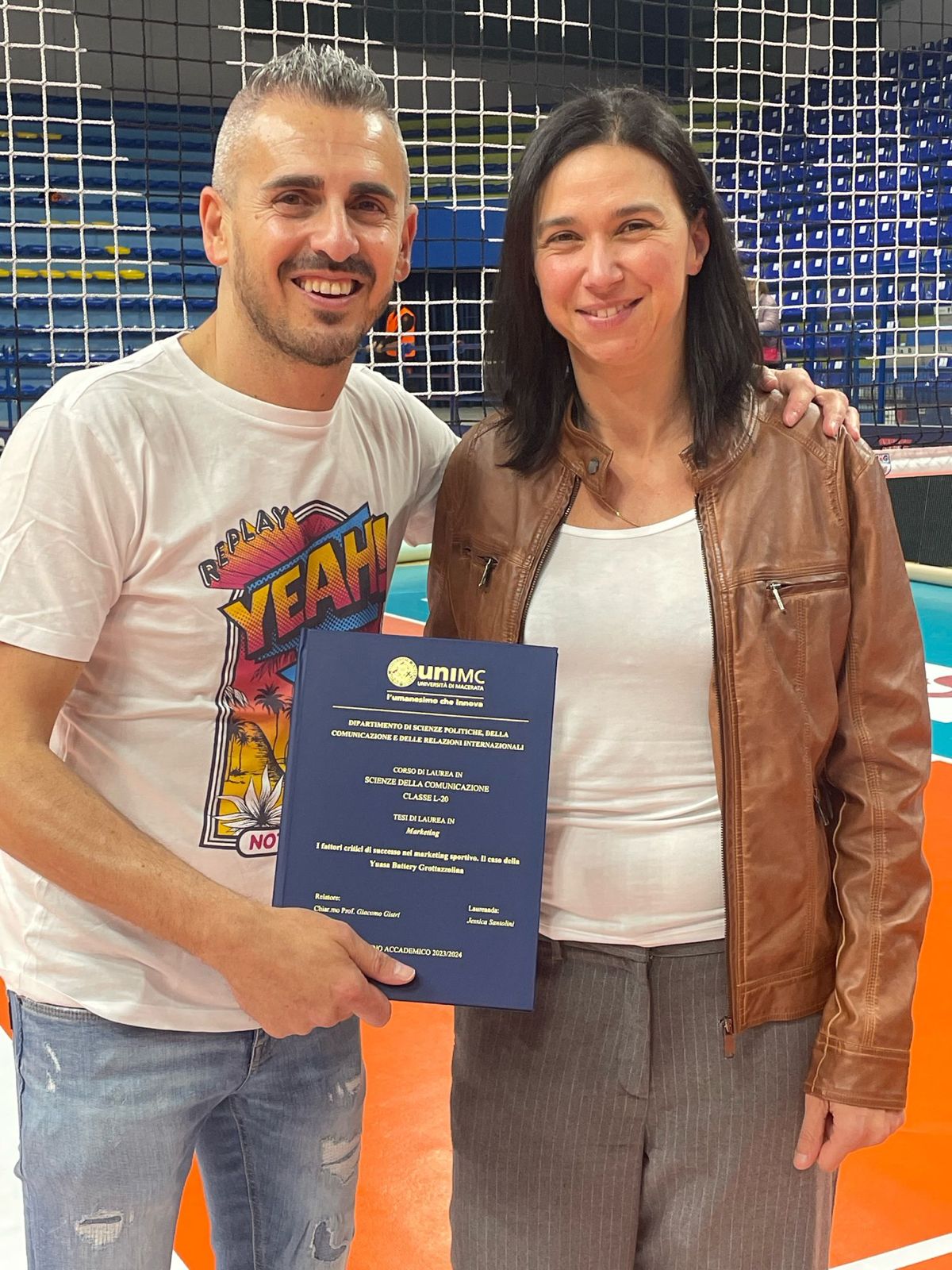 La favola della Yuasa nella tesi di laurea di Jessica Santolini | Lega ...