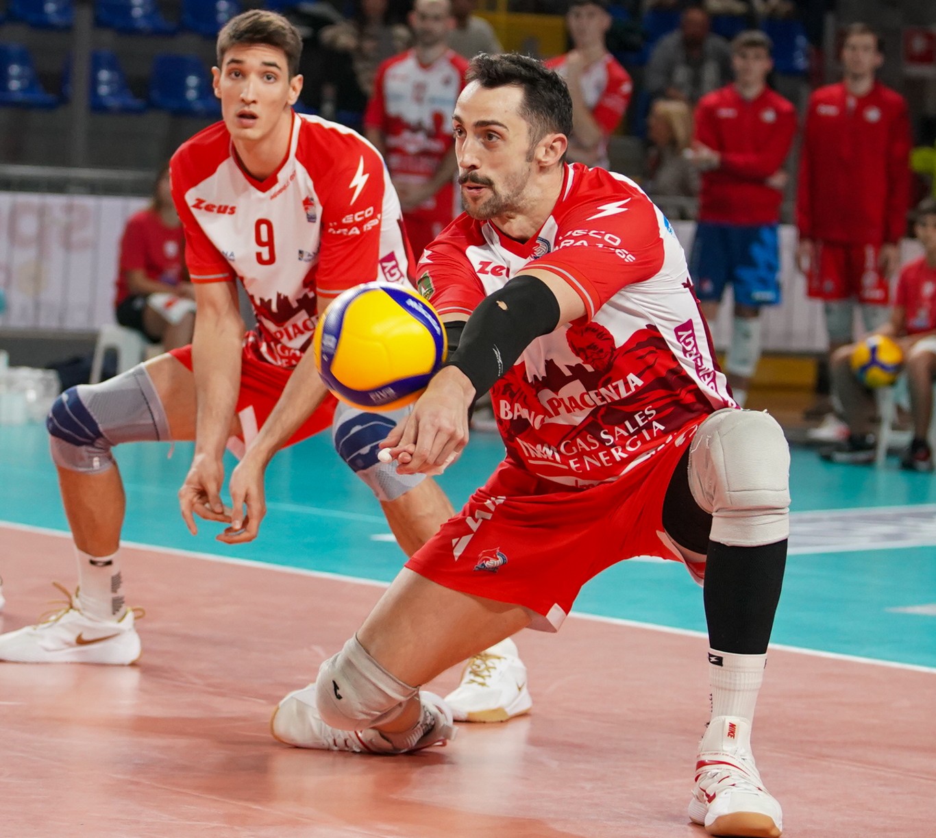 Serie A is complete | Lega Pallavolo Serie A