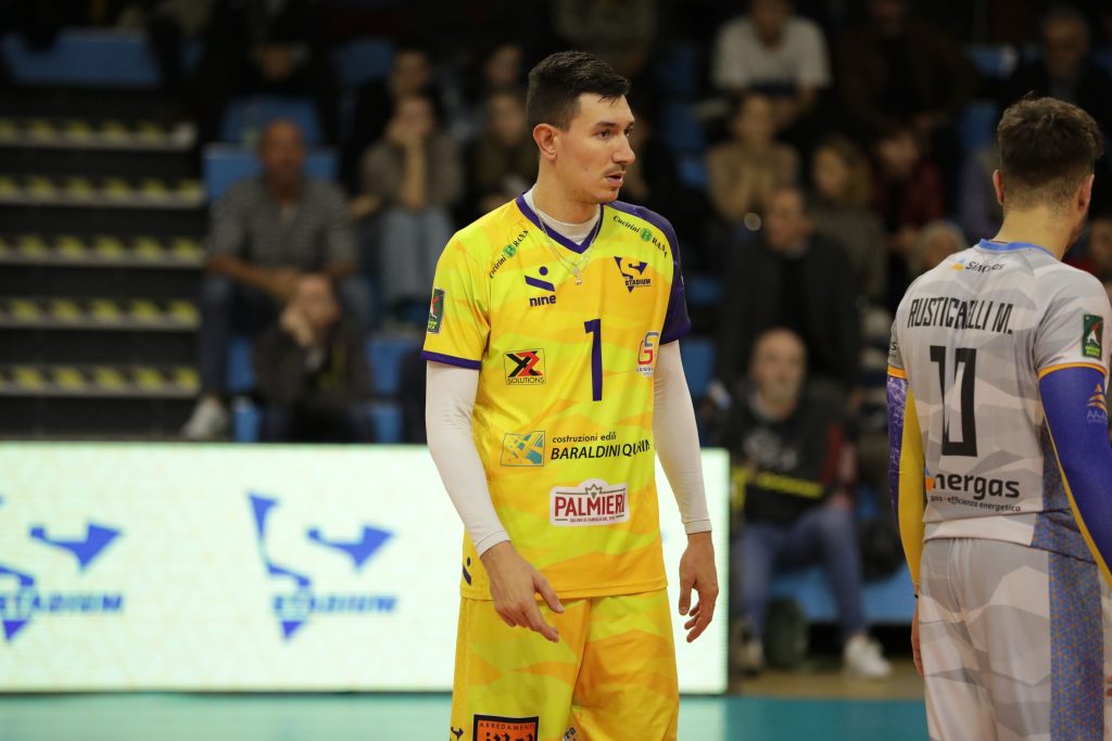Nasari in Sabaudia | Lega Pallavolo Serie A