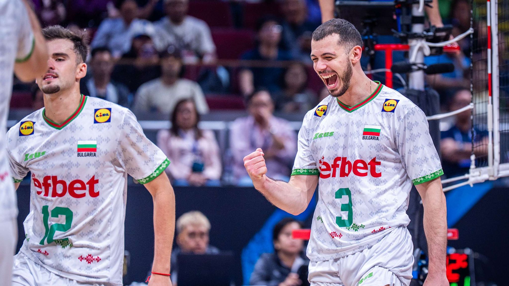 Yuasa Battery, Tatarov e Petkov in semifinale al Mondiale | Lega ...