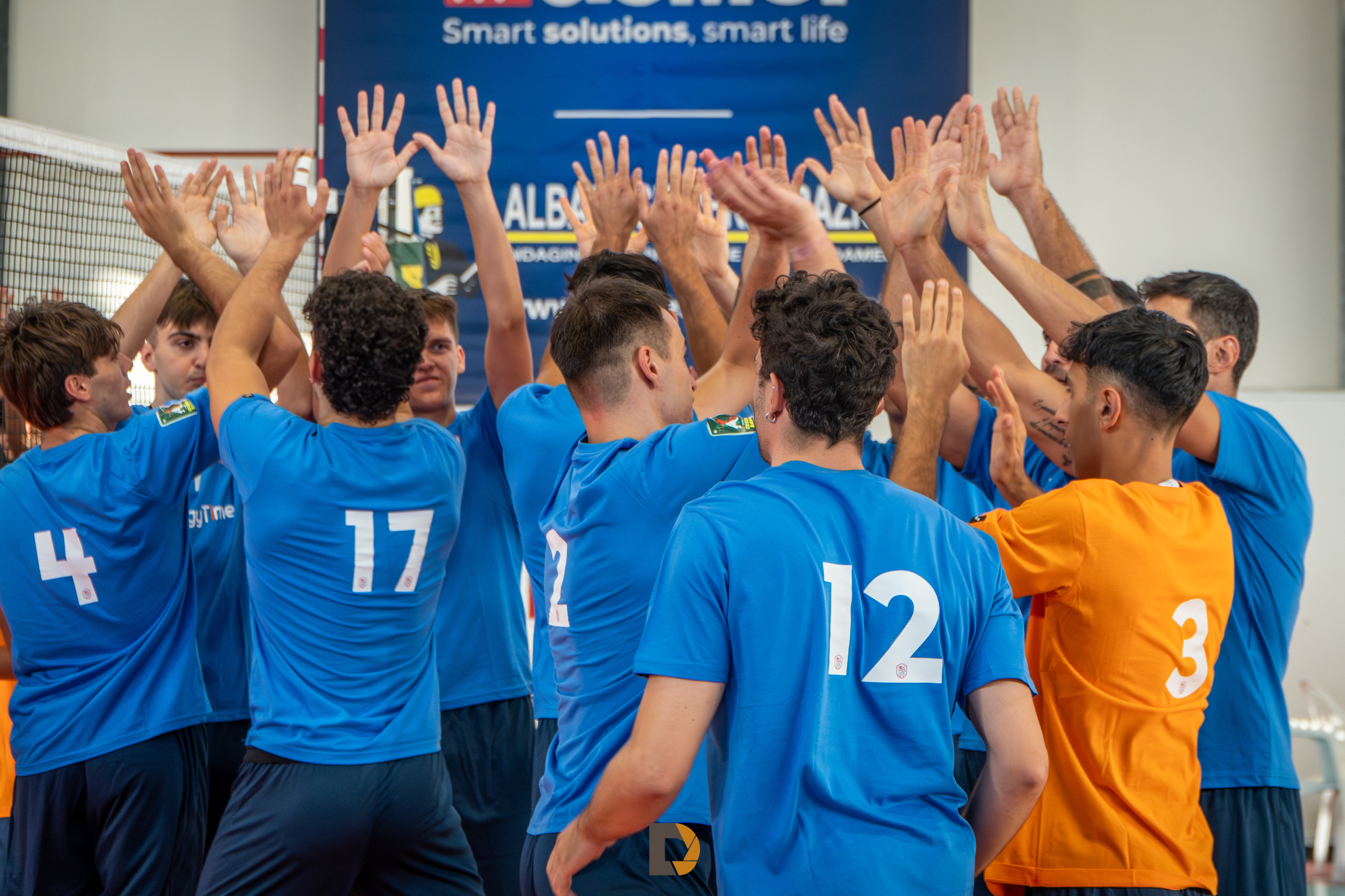 EnergyTime Spike Devils, da Gioia del Colle ottimi segnali | Lega ...