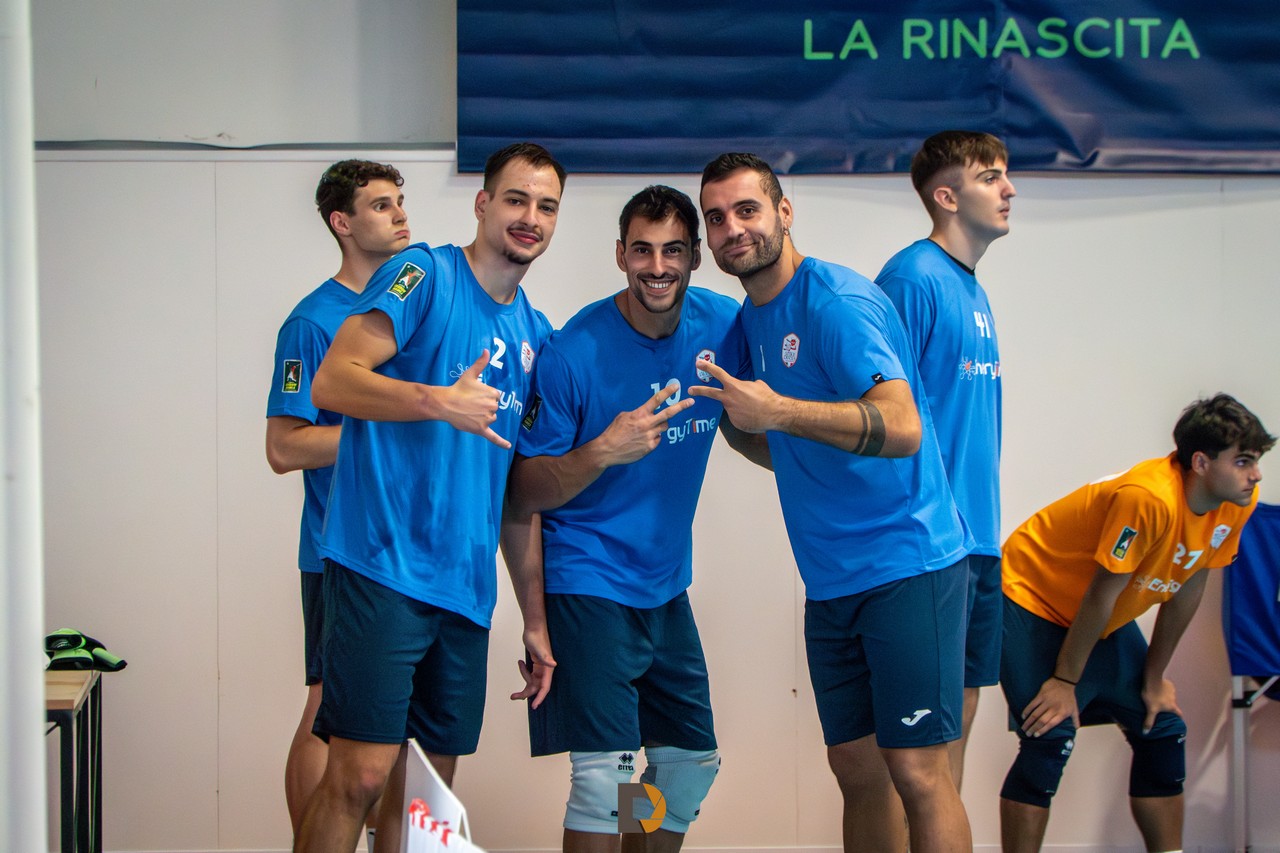 EnergyTime Spike Devils, successo al tie-break a Sabaudia | Lega ...