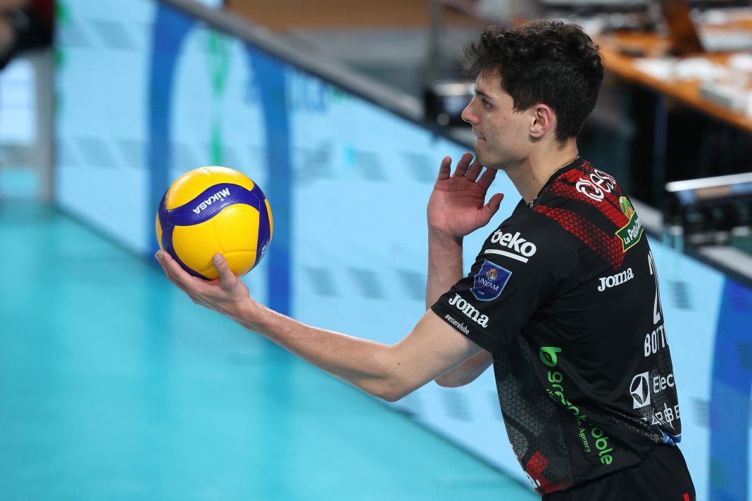 SuperLega, introdotta la “Regola dei 15 secondi in battuta” | Lega ...