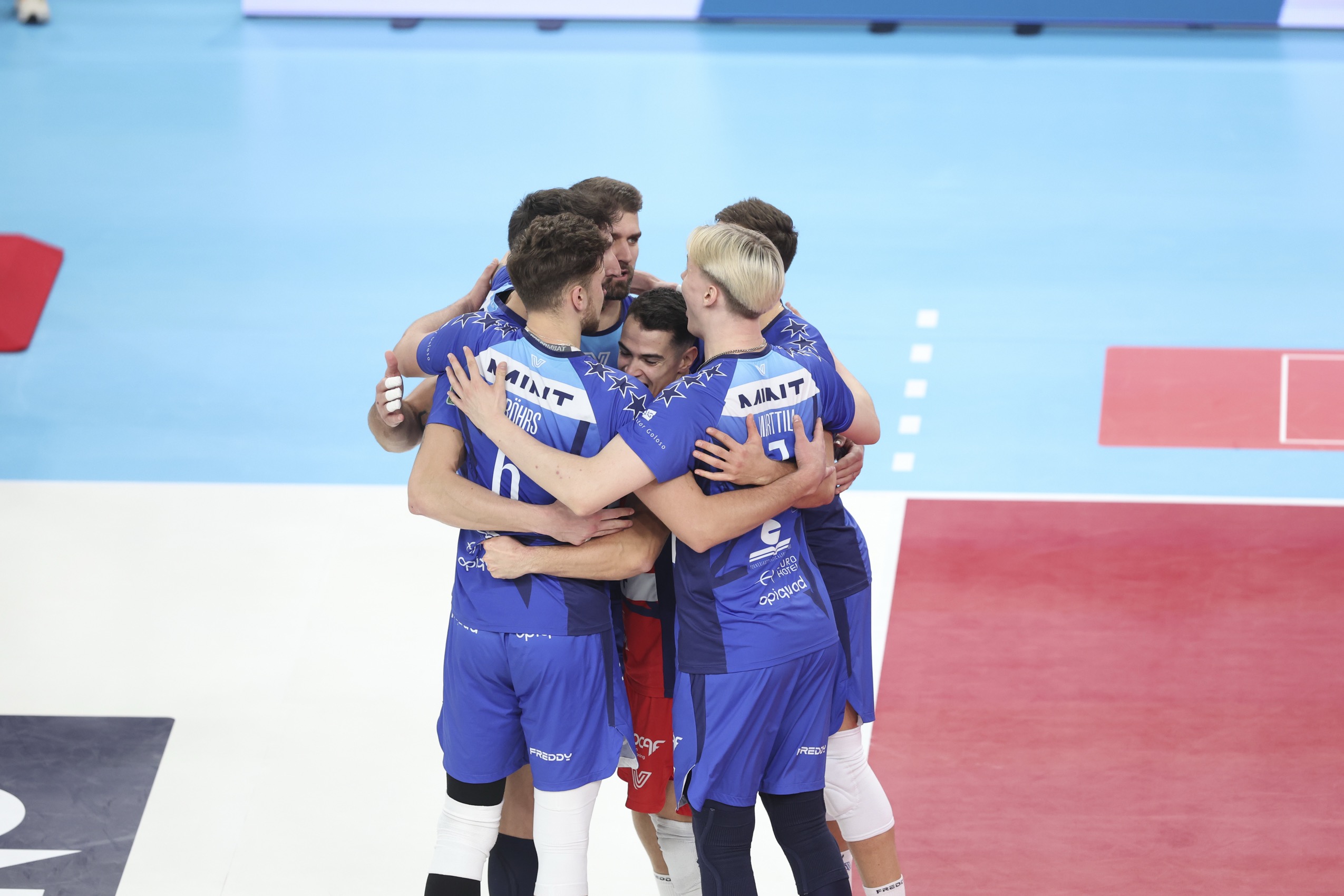 La Vero Volley Monza cede a Trento: alla BTS Arena è 3-0 Itas | Lega ...