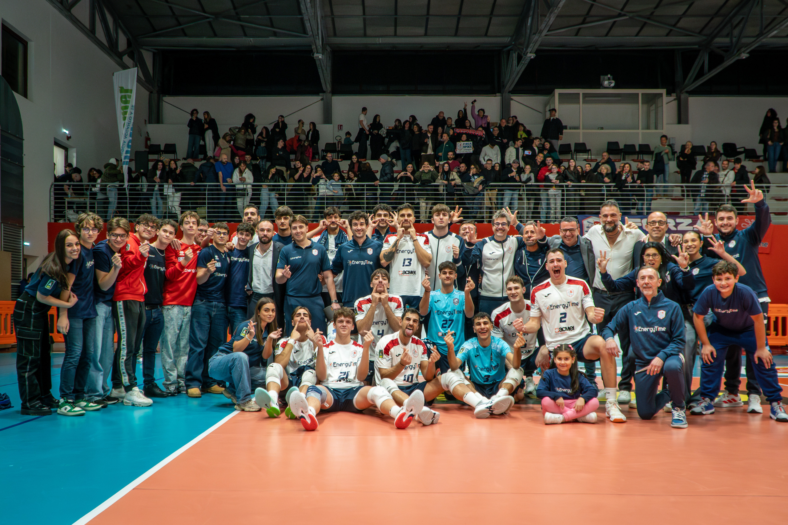 Masterpiece for Spike Devils | Lega Pallavolo Serie A