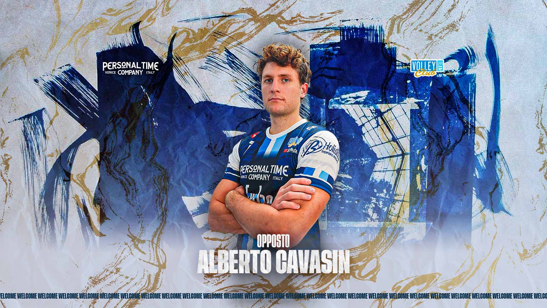 Personal Time: ingaggiato Alberto Cavasin | Lega Pallavolo Serie A