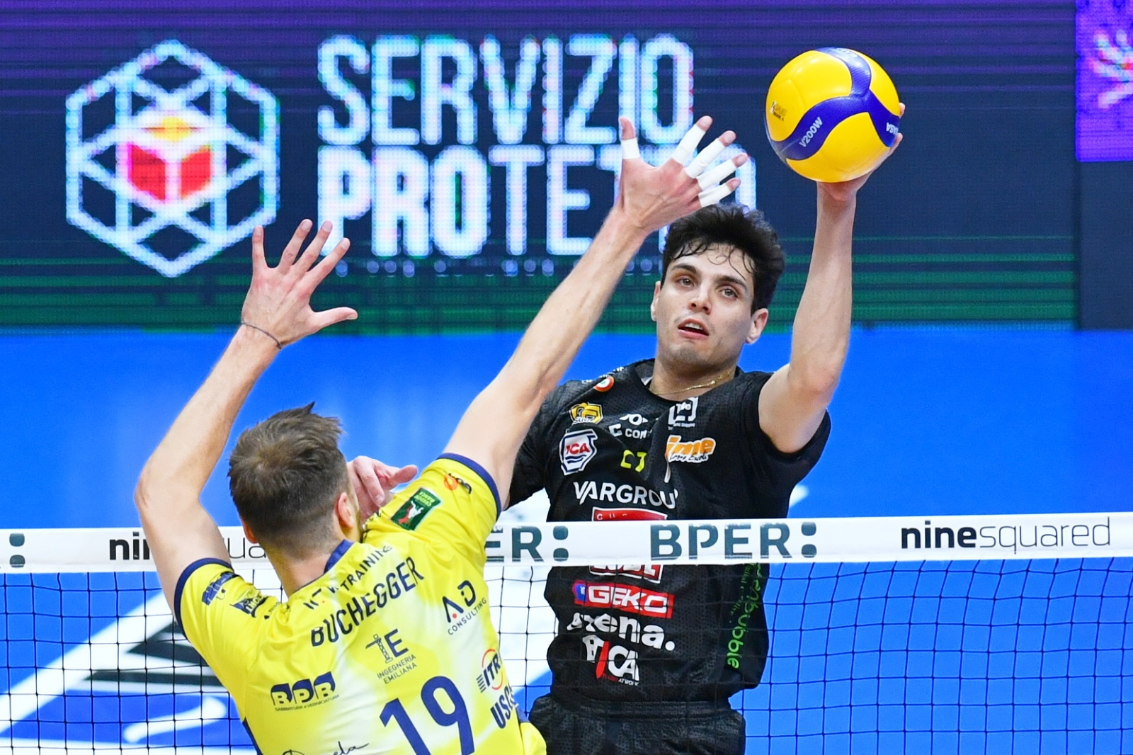 SuperLega Credem Banca, diretta Rai Play per Civitanova – Modena | Lega ...
