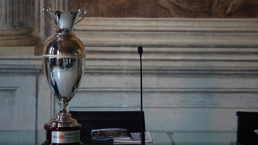 Del Monte® Coppa Italia, lunedì 2 febbraio la conferenza stampa | Lega ...